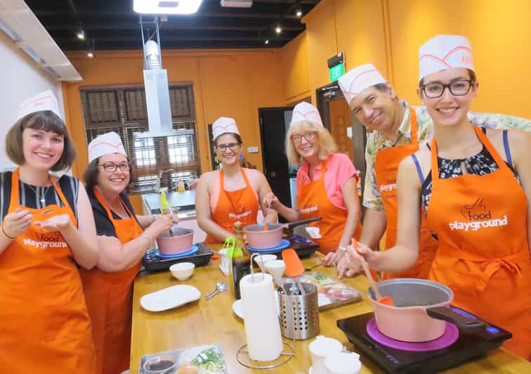 Singapore: Hands-on Cooking Class with Cultural Immersion | GetYourGuide