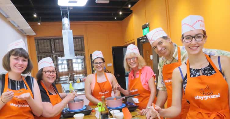 Singapore: Hands-on Cooking Class with Cultural Immersion | GetYourGuide