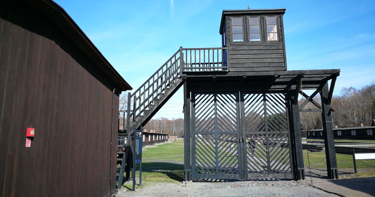 Private transportation to the Stutthof Concentration Camp 4h | GetYourGuide