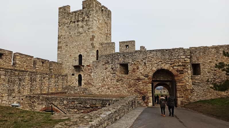Belgrade: Ottoman heritage tour | GetYourGuide