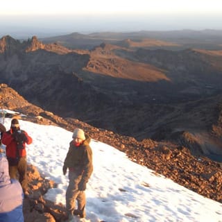 Góra Kenia - Prowincja Centralna w Kenii: Zdobądź bilety | GetYourGuide