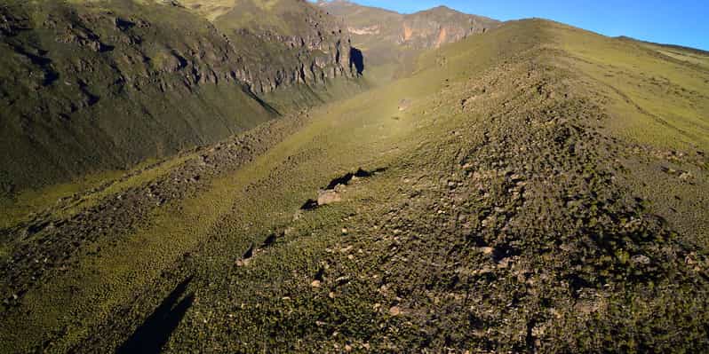 Monte Kenia: caminata de 5 días por la ruta Chogoria | GetYourGuide