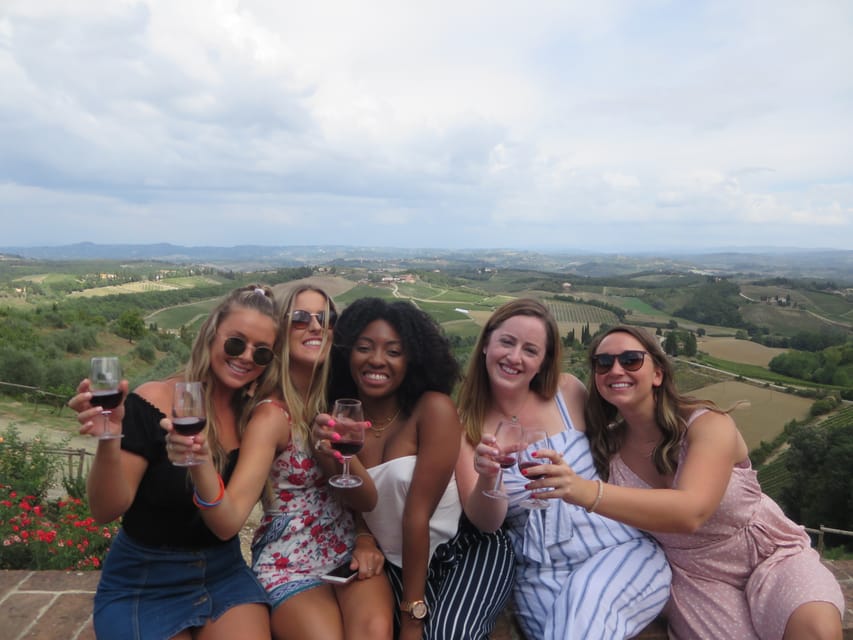Desde Roma: Ruta del Vino por la Toscana | GetYourGuide