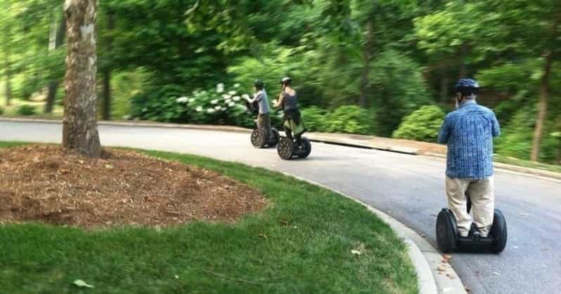 Greenville: recorrido en segway por West End y Falls Park | GetYourGuide