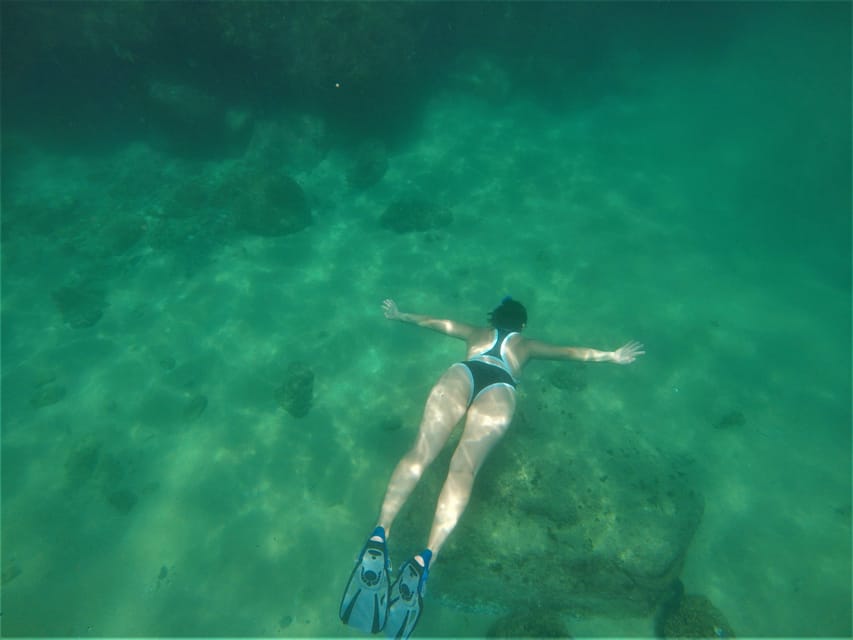 Cabo: Hidden Beach Day with Snorkeling in the Sea of Cortez | GetYourGuide