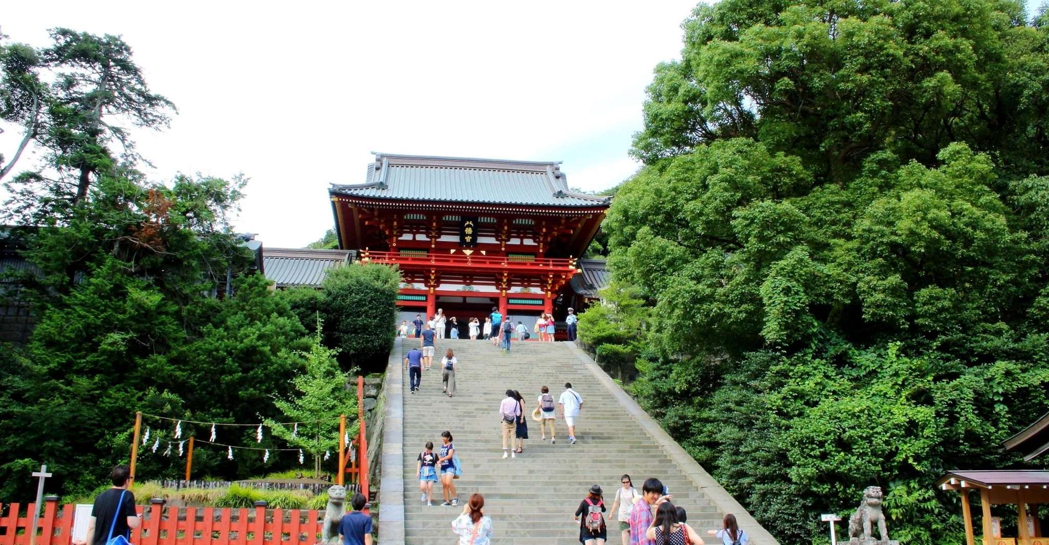 From Tokyo, Kamakura Temples Private Guided Tour | Private Tour in Tokyo