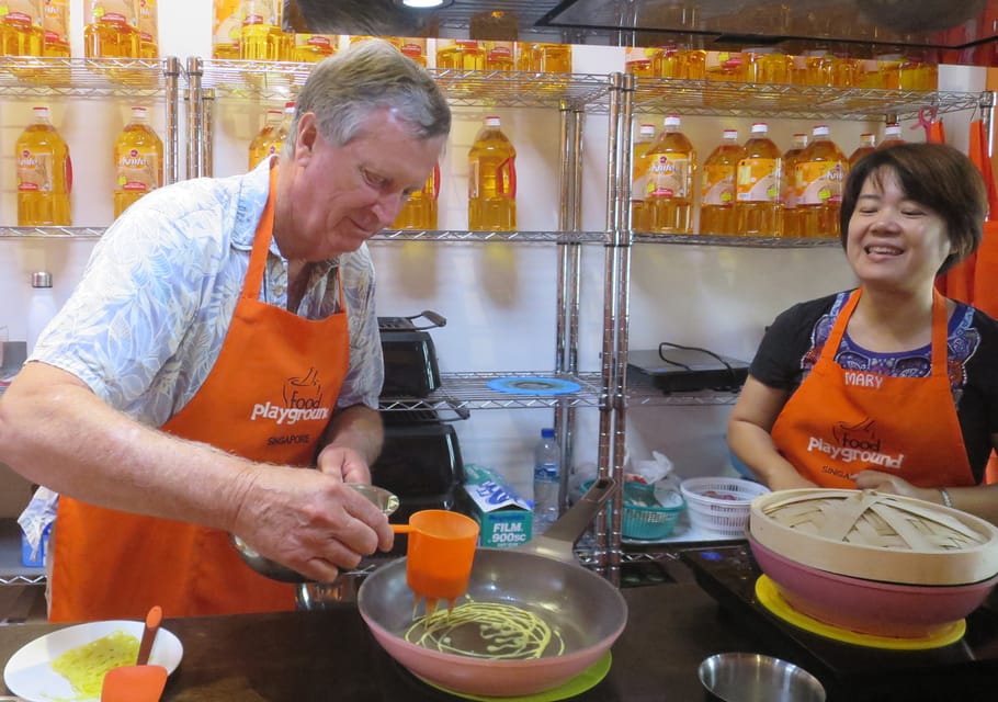 Singapore: Hands-on Cooking Class with Cultural Immersion | GetYourGuide