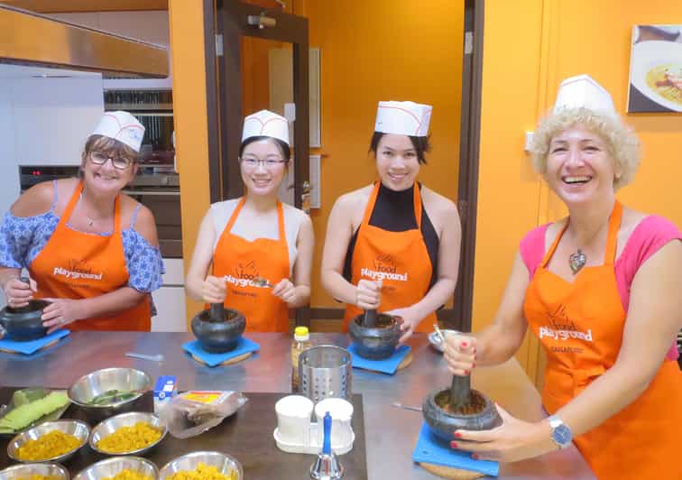 Singapore: Hands-on Cooking Class with Cultural Immersion | GetYourGuide