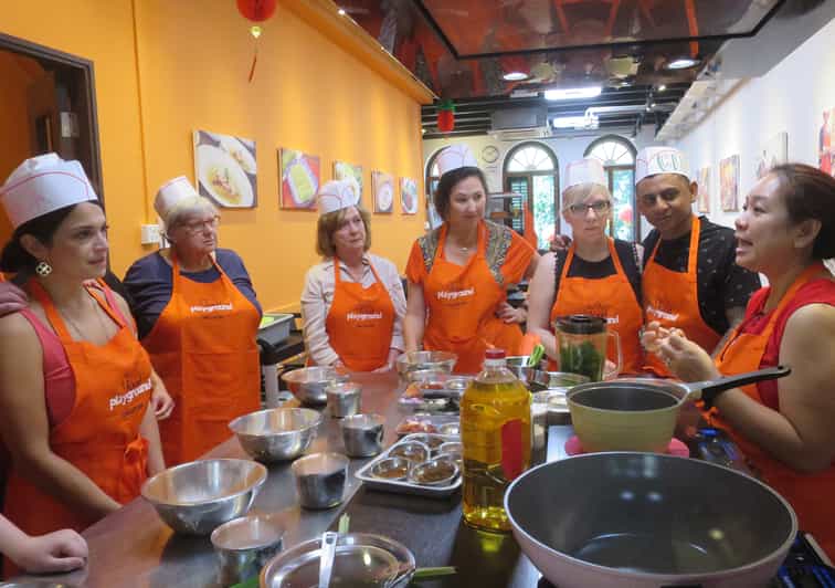Singapore: Hands-on Cooking Class with Cultural Immersion | GetYourGuide