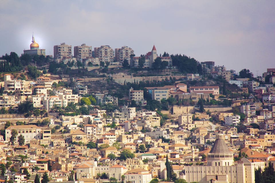 Desde Tel Aviv: Excursión de un día a Galilea | GetYourGuide