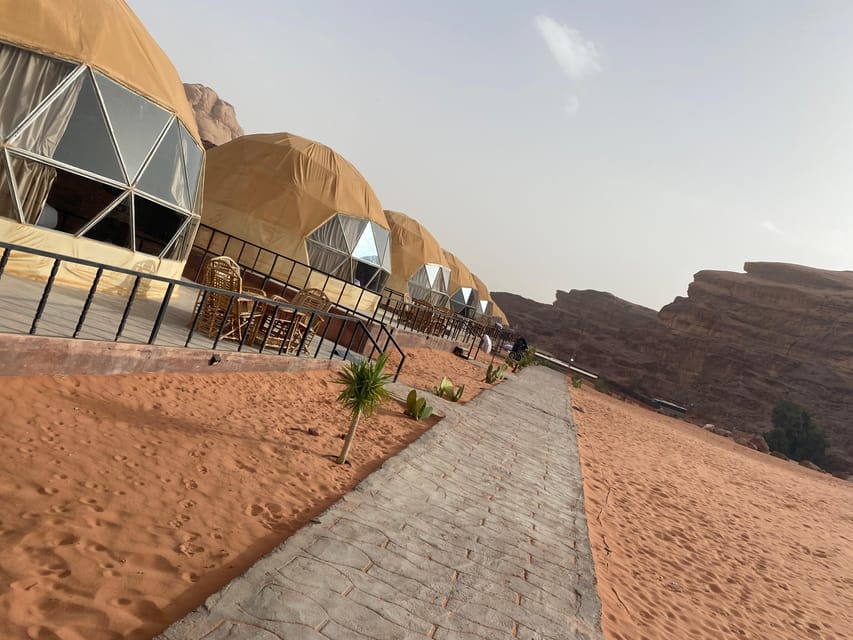 3 Days Group Tour From Amman Petra Wadi Rum Aqaba Dead Sea | GetYourGuide