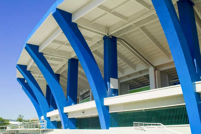 Maracana Stadium 3-Hour Behind-the-Scenes Tour | GetYourGuide