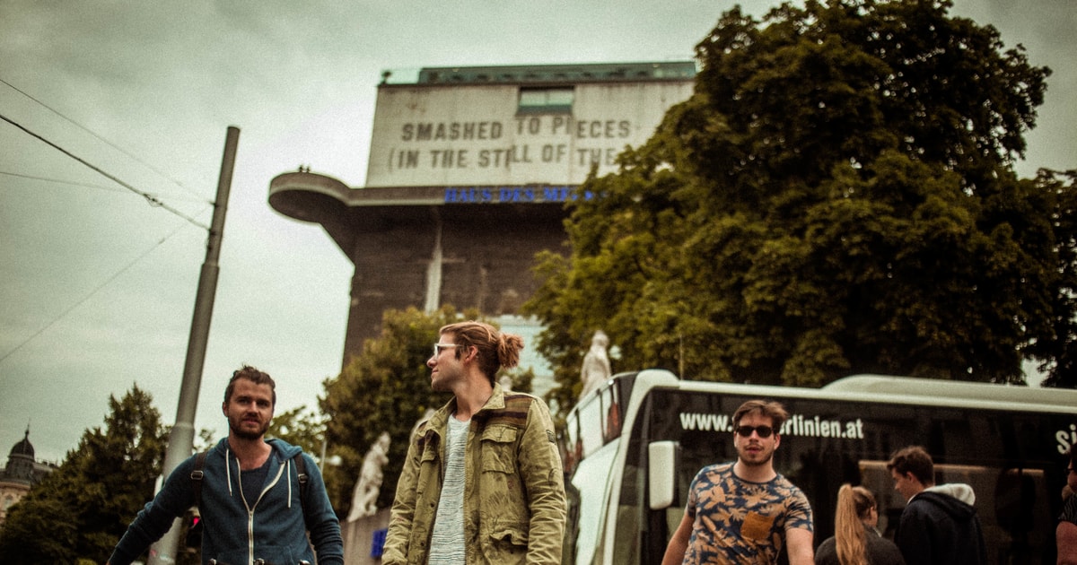 Vienna: World War II Historical Walking Tour | GetYourGuide