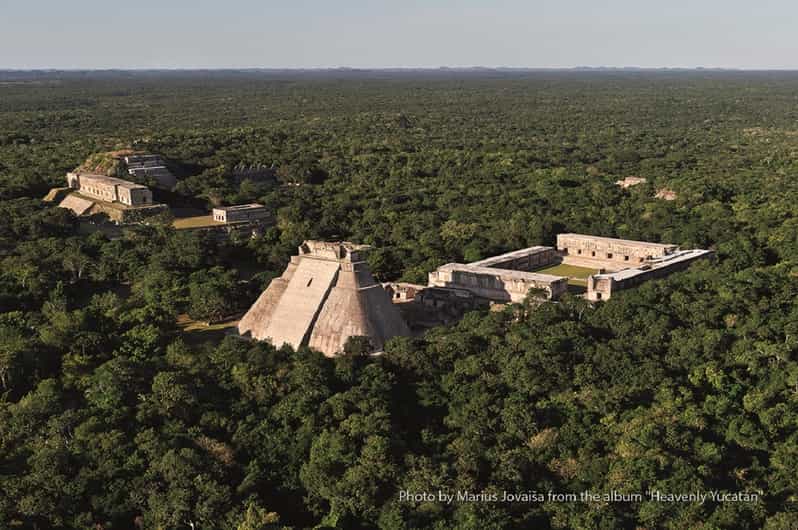 Uxmal with Private Guide and Transportation from Merida | GetYourGuide