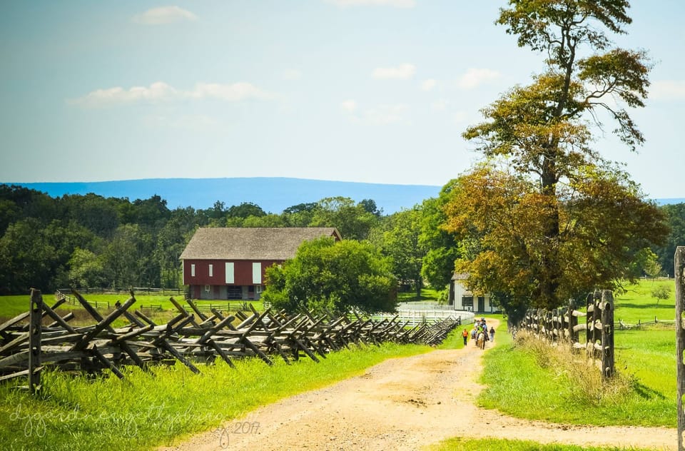 Gettysburg: Private Tour with Licensed Battlefield Guide | GetYourGuide