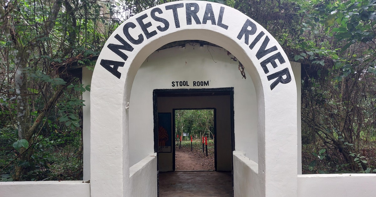 Slave Route Tour | GetYourGuide