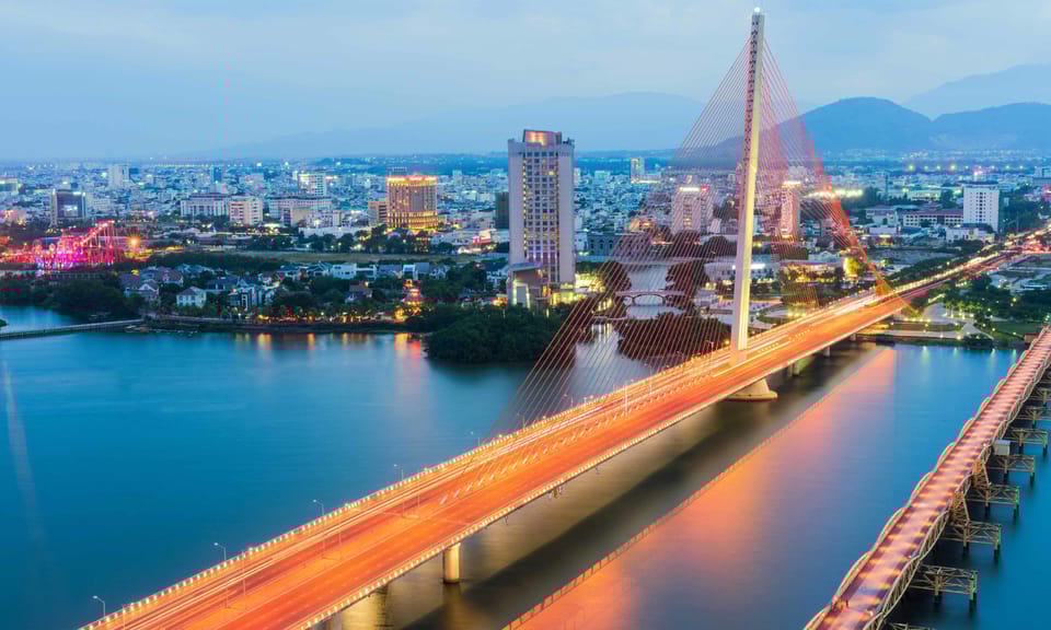Da Nang: 5-Hour Guided Night Tour | GetYourGuide