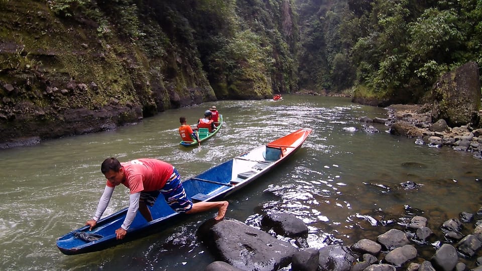 From Manila: Majestic Pagsanjan Falls Adventure | GetYourGuide