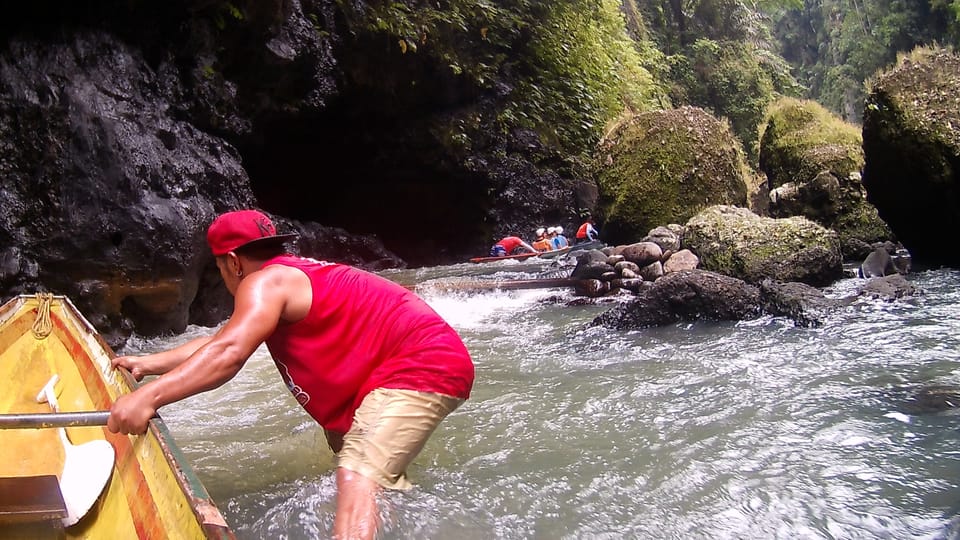 From Manila: Majestic Pagsanjan Falls Adventure | GetYourGuide