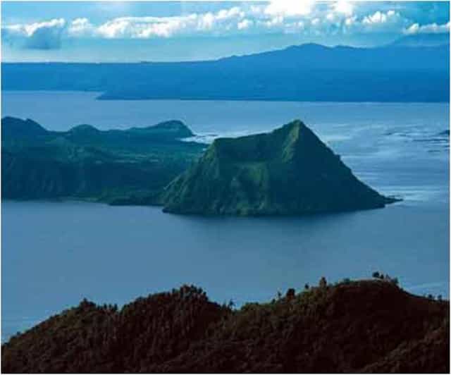 From Manila: Panoramic Tagaytay Ridge Tour | GetYourGuide
