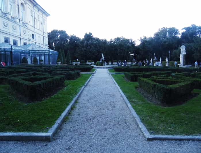 Rome: Skip-the-Line Borghese Gallery Tour | GetYourGuide