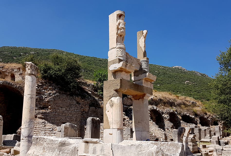 Ephesus Entry Ticket with Mobile Phone Audio Tour | GetYourGuide