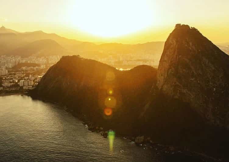 Rio de Janeiro: Sightseeing Helicopter Flight | GetYourGuide