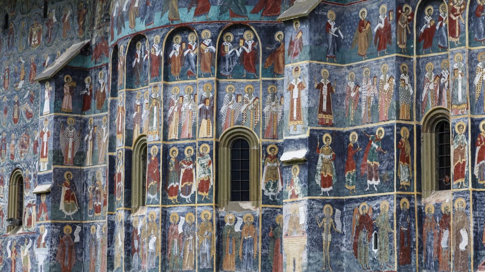 From Cluj-Napoca: 2-Day Bucovina & Painted Monasteries Tour | GetYourGuide