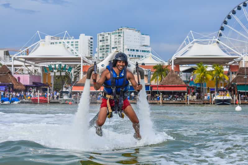 Cancun: Jetpack Ride | GetYourGuide