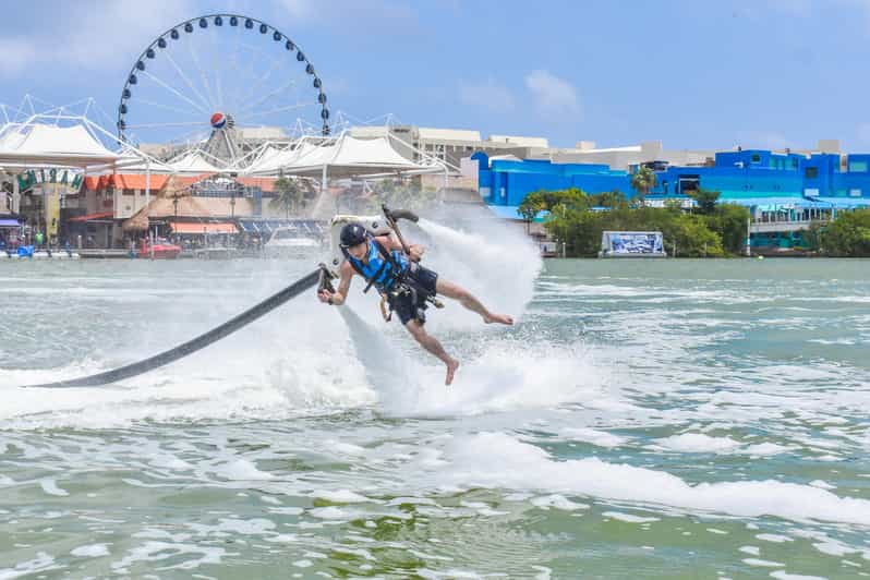 Cancun: Jetpack Ride | GetYourGuide