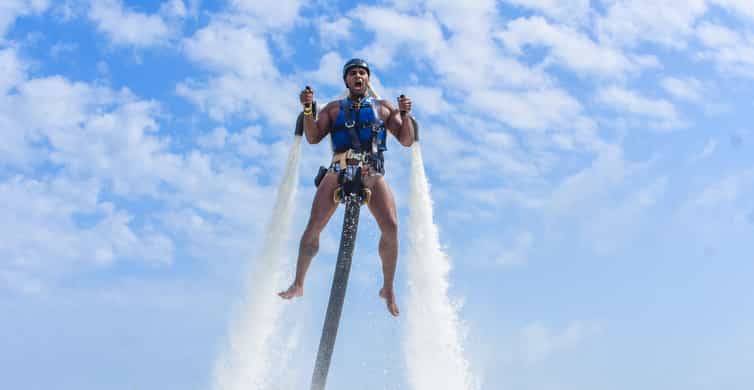Cancun: Jetpack Ride | GetYourGuide