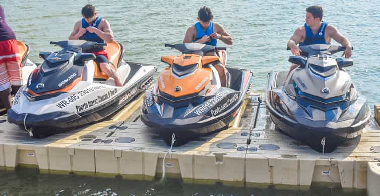 Cancun: Cancún: WaveRunner Ride | GetYourGuide