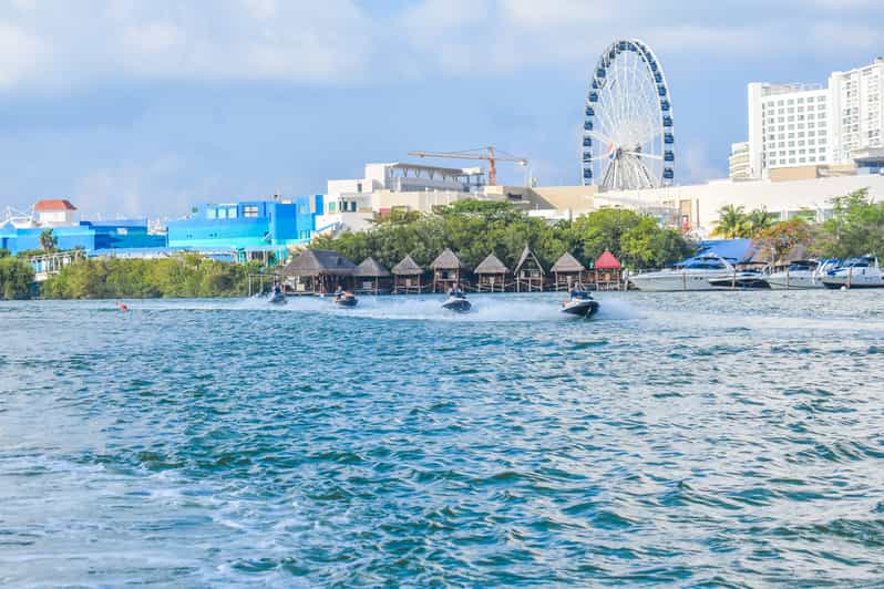 Cancun: WaveRunner Ride | GetYourGuide