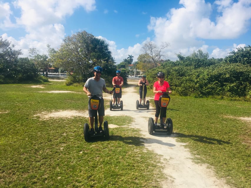 Fort Lauderdale: Famous Yachts and Mansions Segway Tour | GetYourGuide