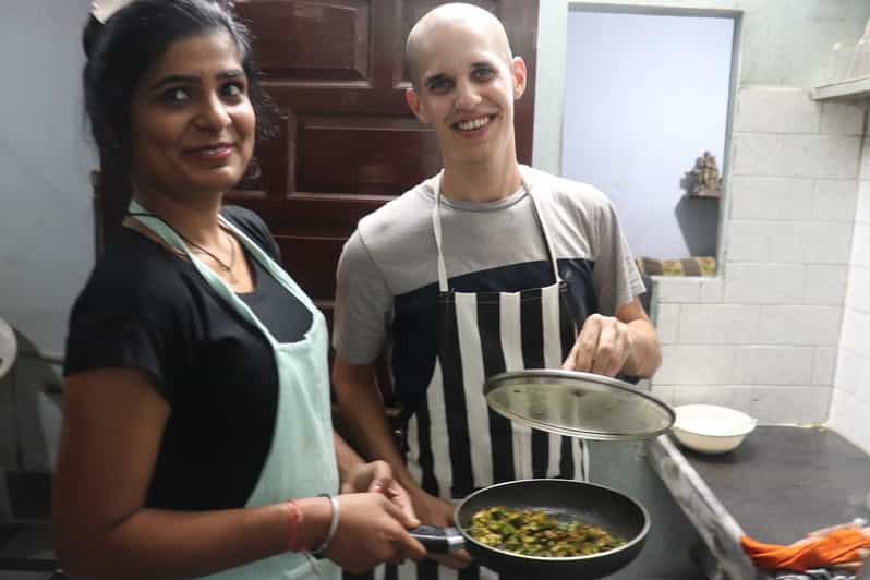 Udaipur: Private 4-Hour Indian Food Cooking Class with Meals | GetYourGuide