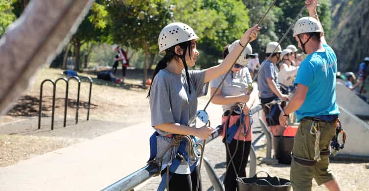 The BEST Kangaroo Point Cliffs Park Climbing experiences 2023 - FREE ...