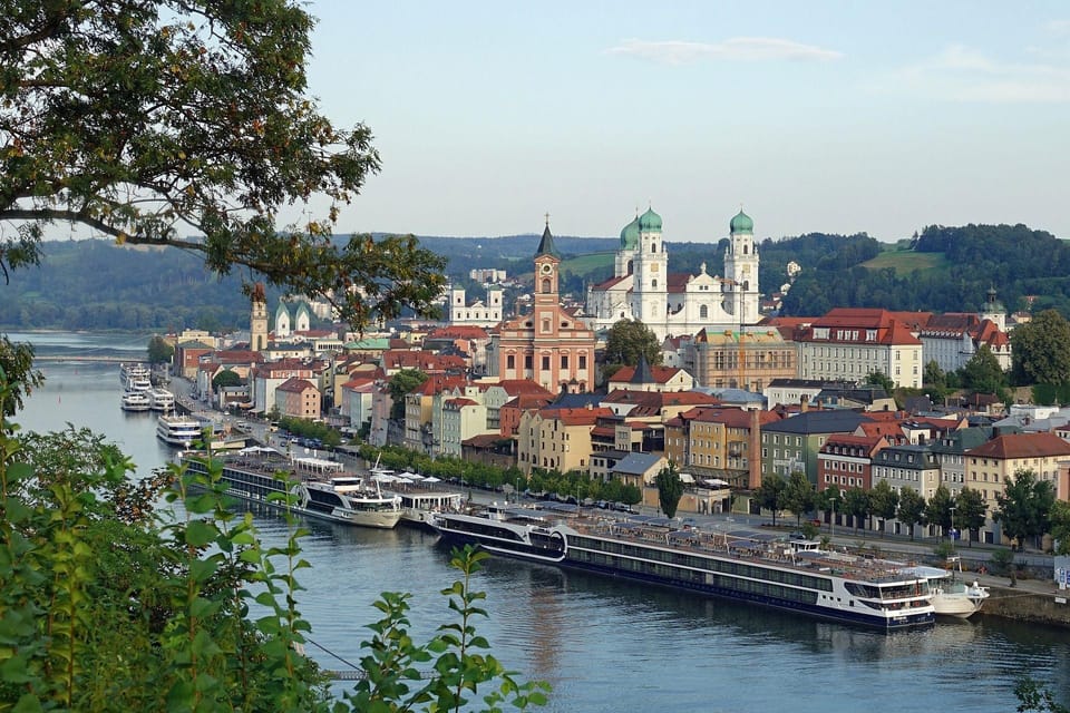 Passau: Private Christmas Market Tour | GetYourGuide