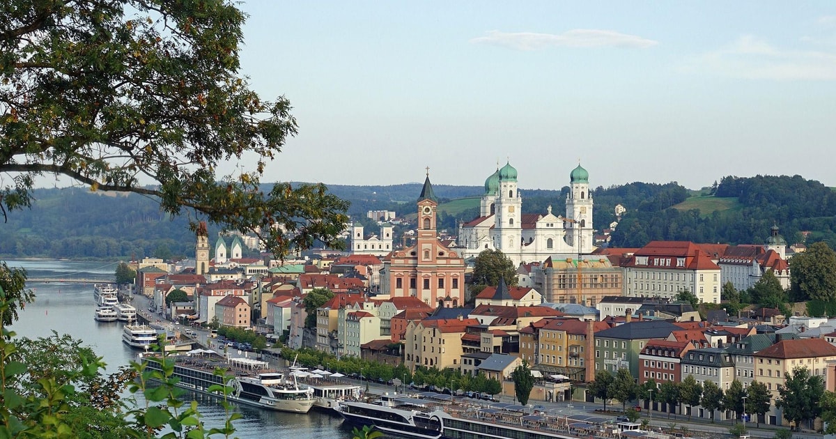 Passau: Private Christmas Market Tour | GetYourGuide