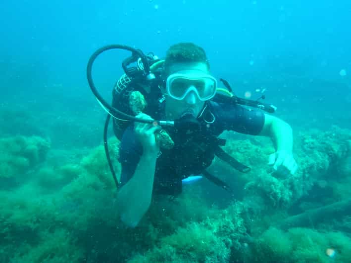 Djerba: Professional Shipwreck Diving Trip by Sailboat | GetYourGuide