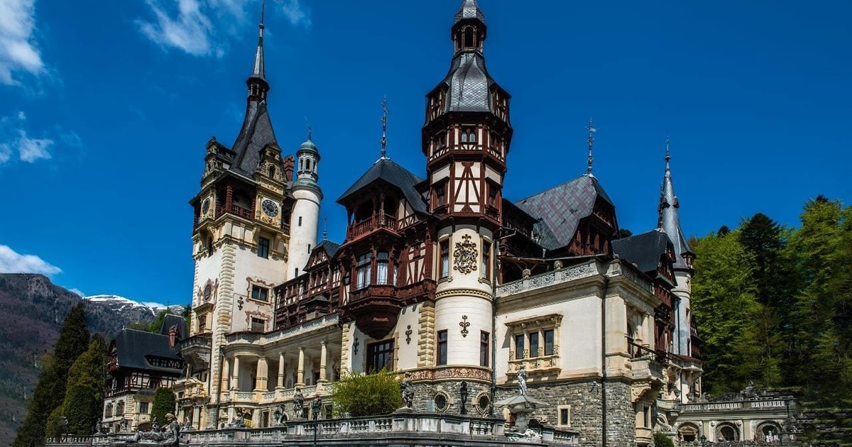 3-dages middelalderlig Transsylvanien-pakketur | GetYourGuide