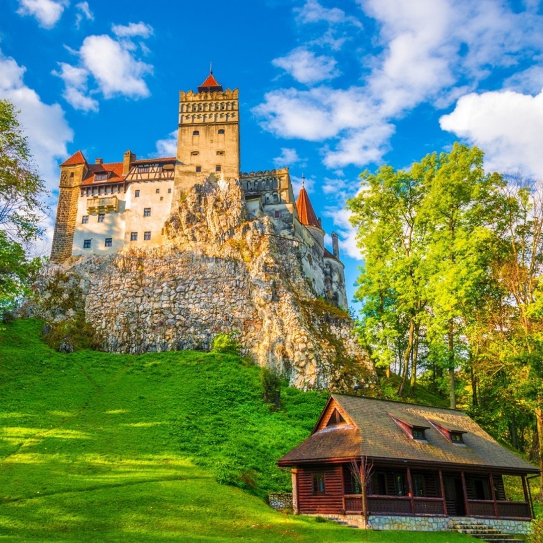 3-Day Medieval Transylvania Package Tour | GetYourGuide