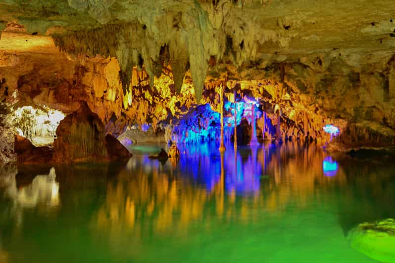 Bahía de Akumal: cenotes y esnórquel con tortugas | GetYourGuide Bahía de Akumal: cenotes y esnórquel con tortugas | GetYourGuide
