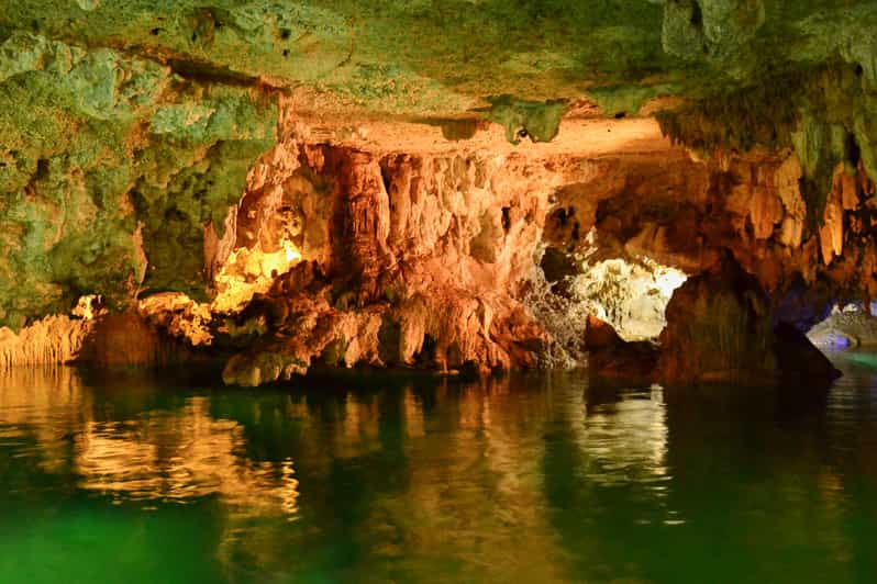 Bahía de Akumal: cenotes y esnórquel con tortugas | GetYourGuide Bahía de Akumal: cenotes y esnórquel con tortugas | GetYourGuide