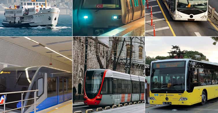 The BEST Istanbul City Cards 2022 - FREE Cancellation | GetYourGuide