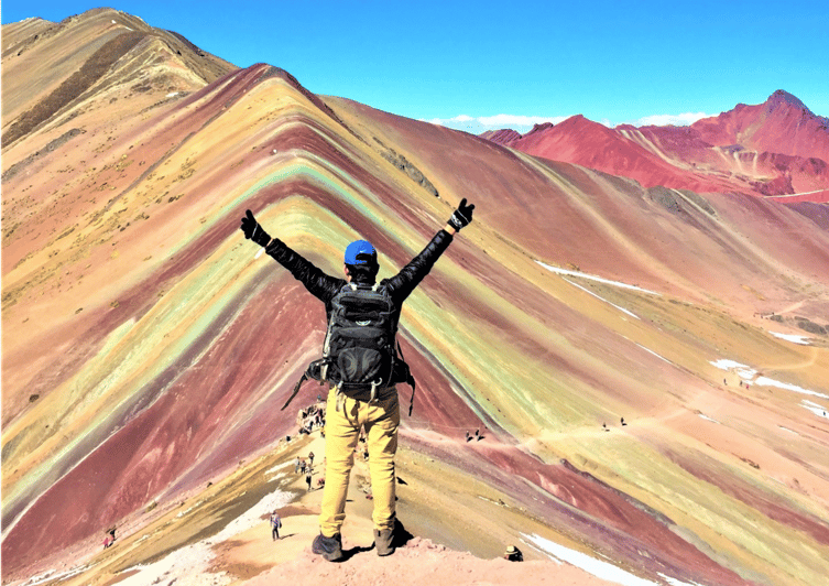 Cusco: Rainbow Mountain and Red Valley Early Morning Trek | GetYourGuide