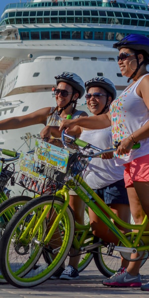 Key West: Guided Bicycle Tour with Key Lime Pie | GetYourGuide