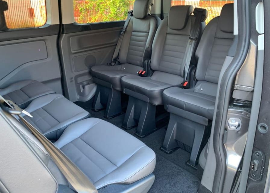 From Naples (Airport/Train Station) to Trecase | GetYourGuide