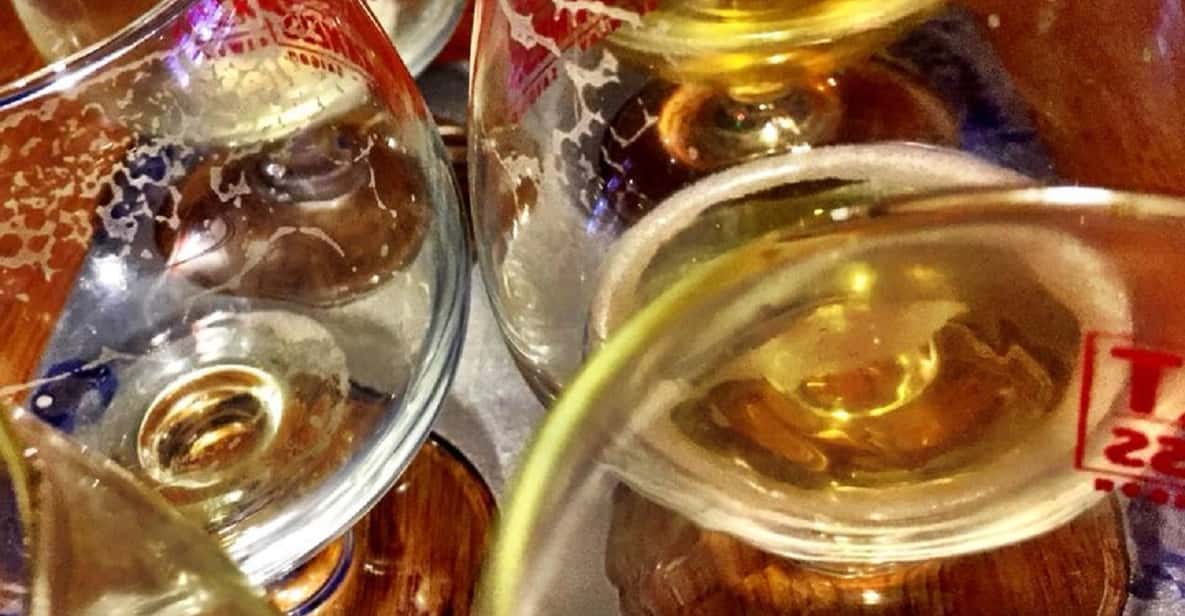 Ho Chi Minh: Craft Beer Walk and Talk | GetYourGuide