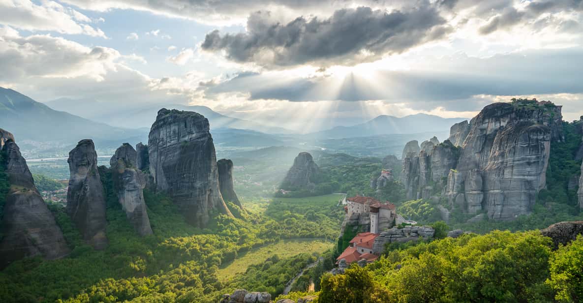 From Athens: All-day Meteora Photo Tour | GetYourGuide