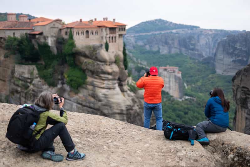 From Athens: All-day Meteora Photo Tour | GetYourGuide